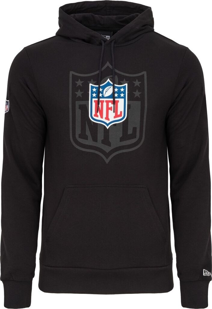 New Era Fleece Hoody NFL Shield Logo League 2.0 (82206207) black ab 69 ...