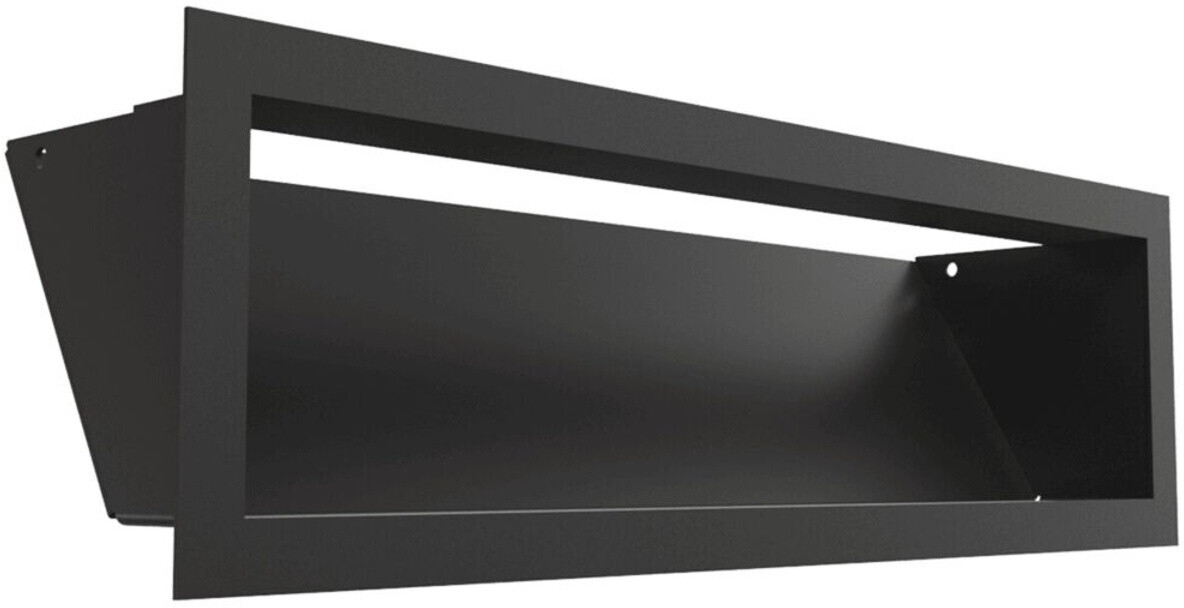 Kratki Lüftungsgitter LUFT 12x40 schwarz Slim ab 38,08 ...