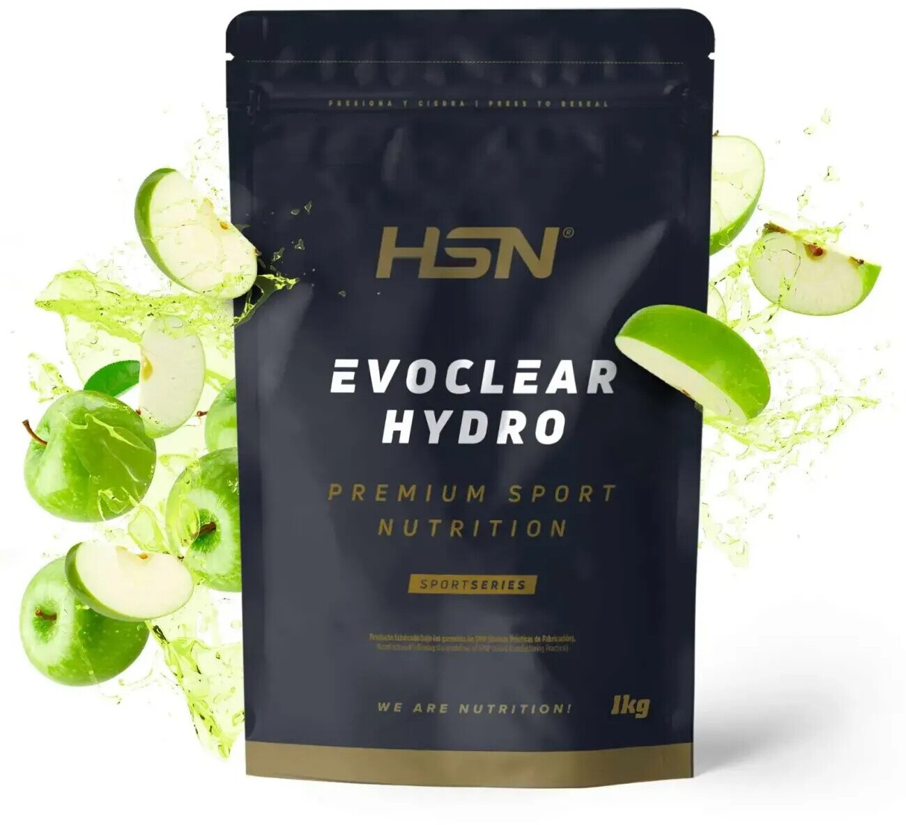 HSN Evoclear hydro 1 kg (S-ECH1PI) ab 58,26 € | Preisvergleich bei ...
