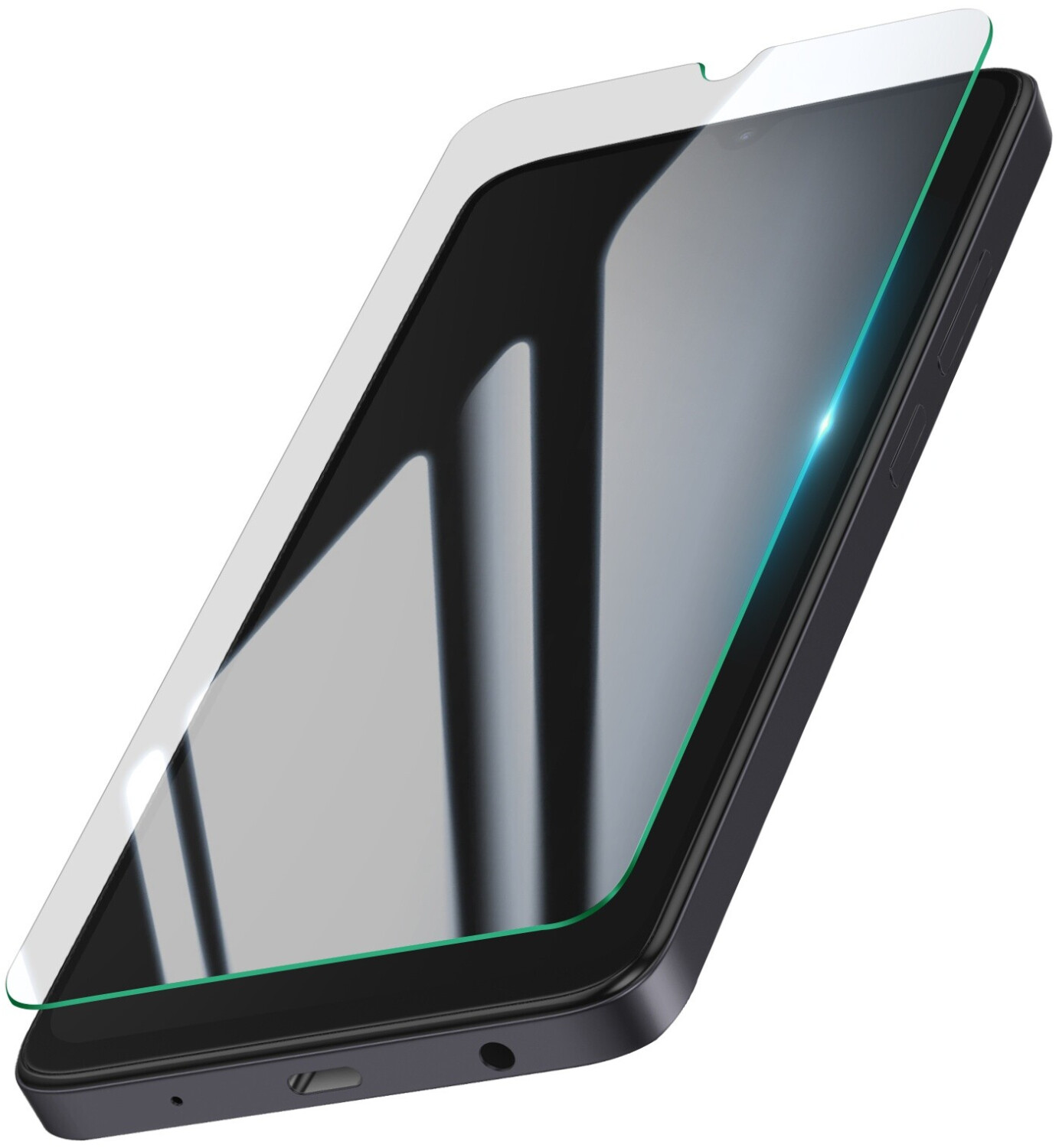 Buy Avizar Xiaomi Redmi A5 Screen Protector Tempered Transparent from £ ...