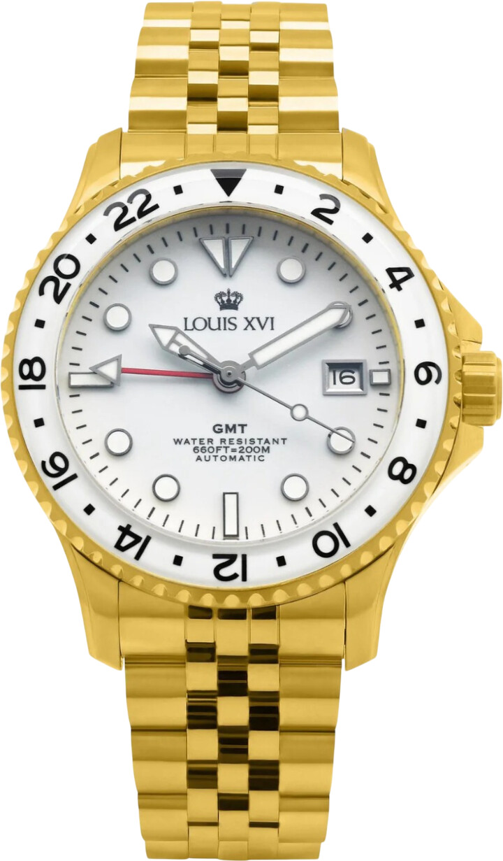 Louis XVI Mirabeau Automatic GMT ab 595,00 € | Preisvergleich bei idealo.de