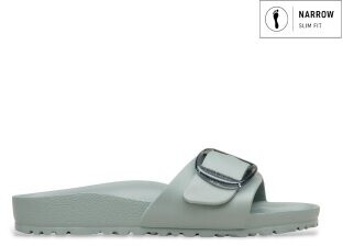 Birkenstock MADRID BIG BUCKLE EVA petrol ab 52,25 € | Preisvergleich ...