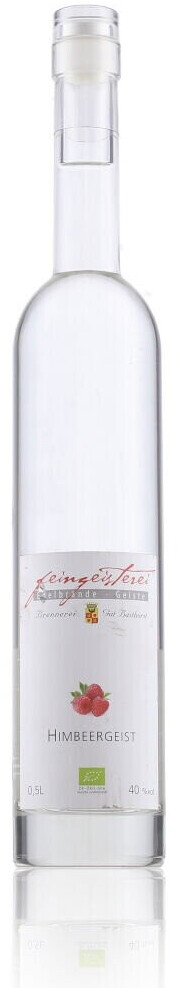 Feingeisterei Himbeergeist 40% 0,5l ab 26,99 € | Preisvergleich bei ...