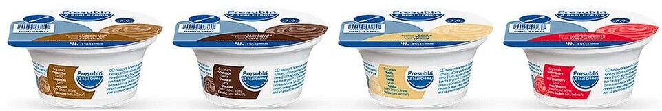 B2B Medical GmbH Fresubin 2 kcal Creme Mischkarton im Becher 24X125 g ...