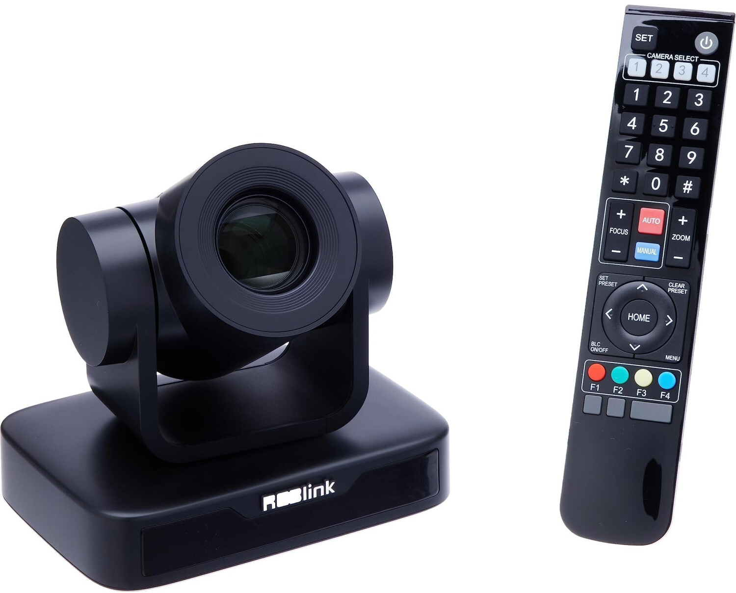 RGBLink USB PTZ Camera 10x Netzwerkkamera Schwarz (RGB10X-USB-BK) ab ...