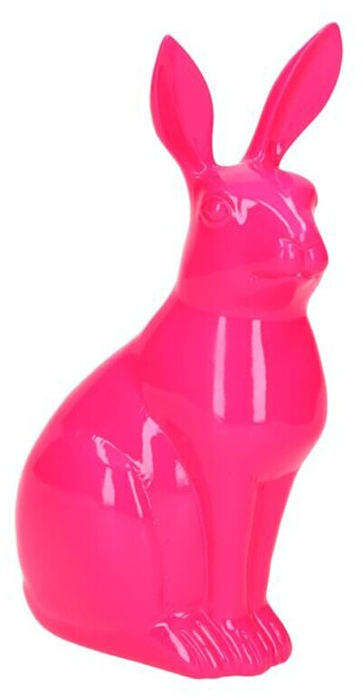 Gift Company Frau Schmidt Hase L neon pink 43,5cm ab 79,20 ...