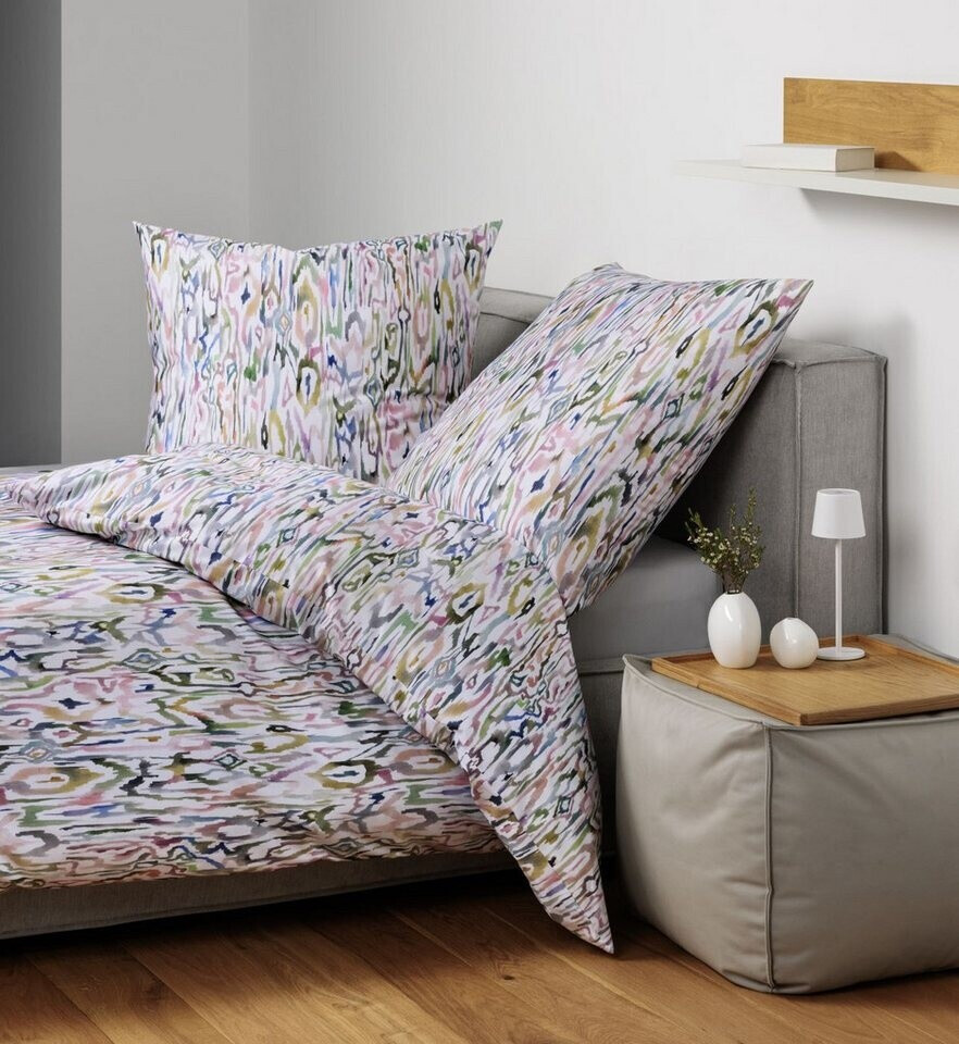 Mako Satin Bettwasche 155x200