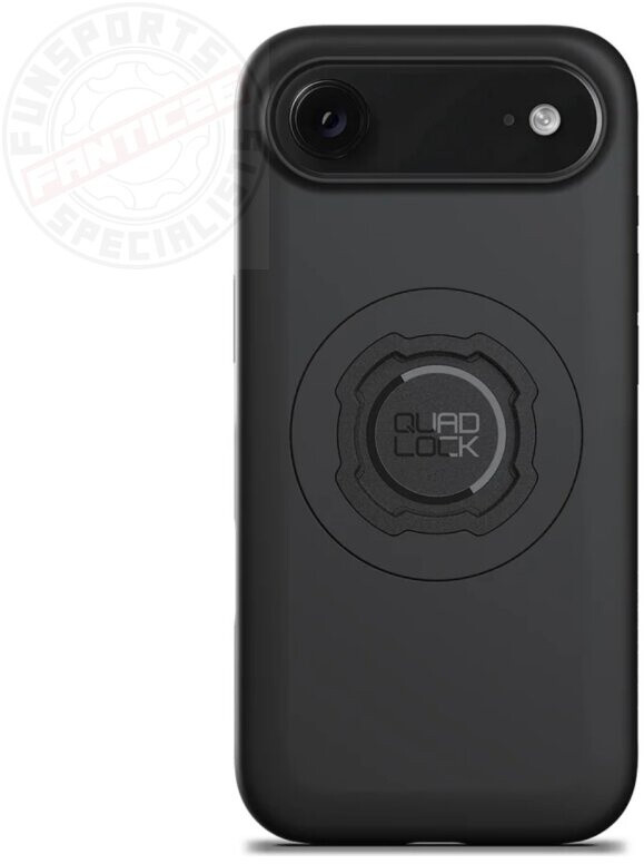 Quad Lock MAG Case iPhone Air Black ab 44.9 € | Vergleiche 3 Angebote ...