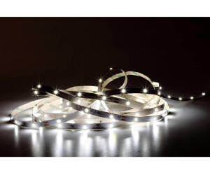 Müller-Licht LED-Streifen-Komplettset 230V 3m Neutralweiß (20100321) ab ...