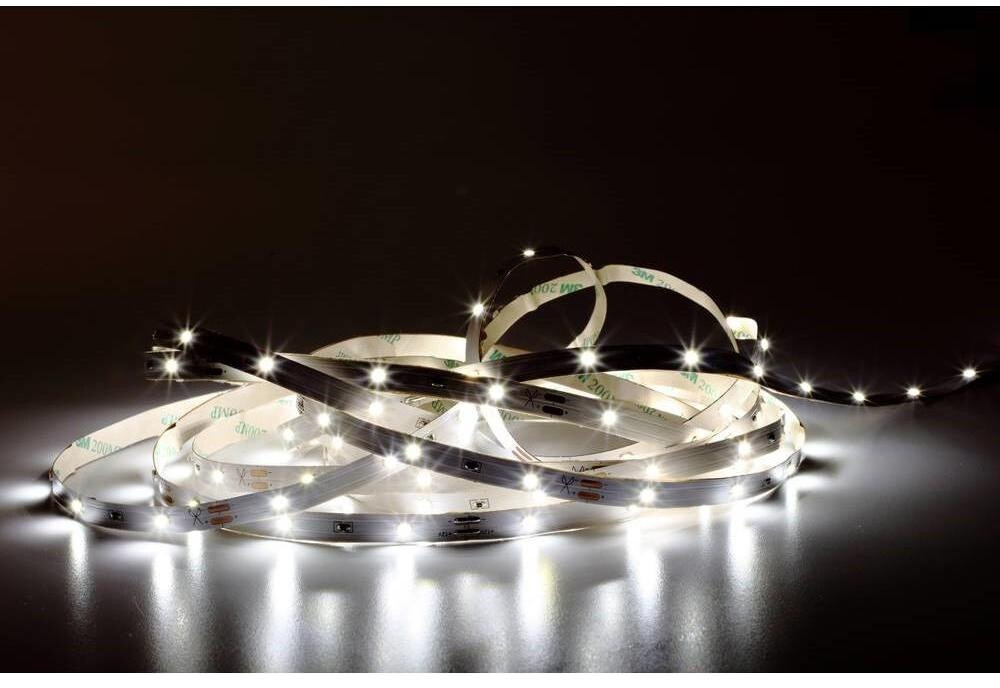 Müller-Licht LED-Streifen-Komplettset 230V 3m Neutralweiß (20100321) ab ...
