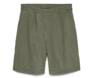 Vero Moda VMCAIA BERMUDA WVN NOOS Shorts Regular Fit (10344940) deep ...