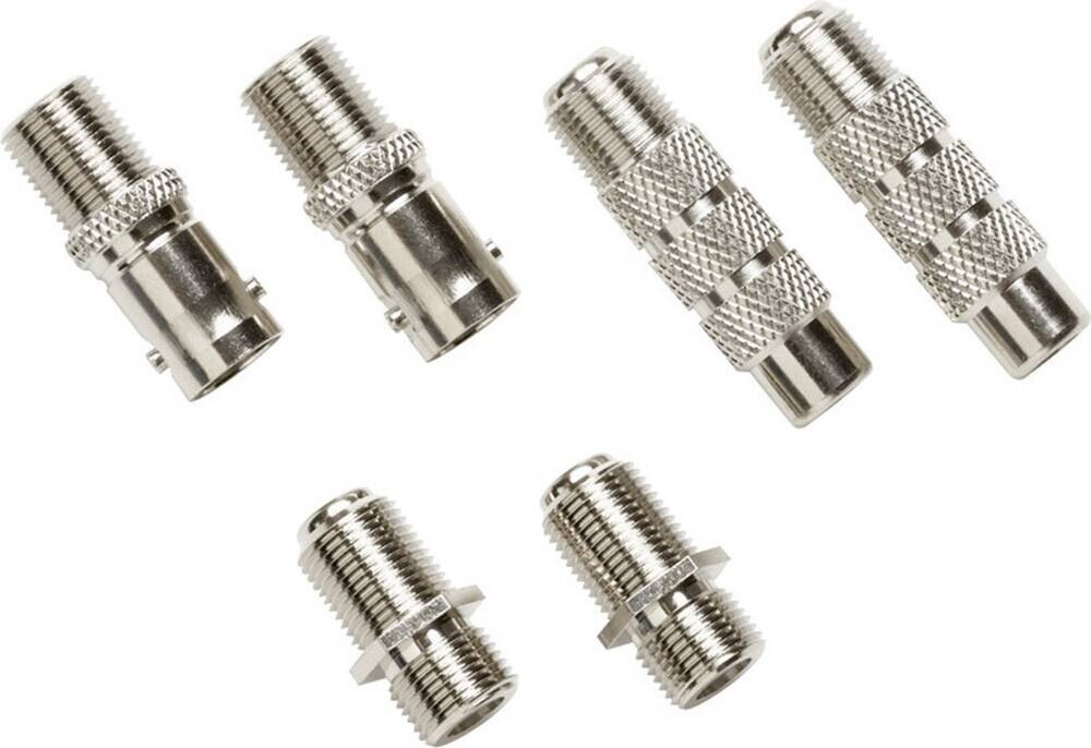 Fluke Networks CableQ Coax Adapter-Set (CIQ-COAX) ab 46,53 ...