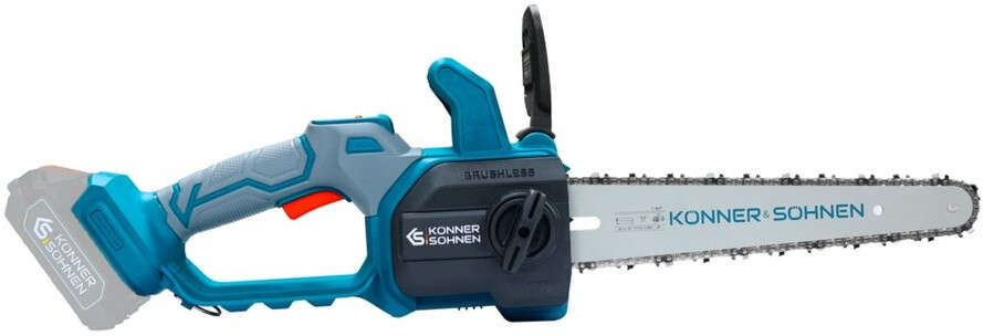 Könner & Söhnen Akku-Mini-Kettensäge KS MCS20V-12 ab 89 € | Vergleiche ...