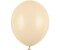 PartyDeco Strong Balloons 12 cm alabaster (1 pkt / 100 pc.) (100x) ab € ...