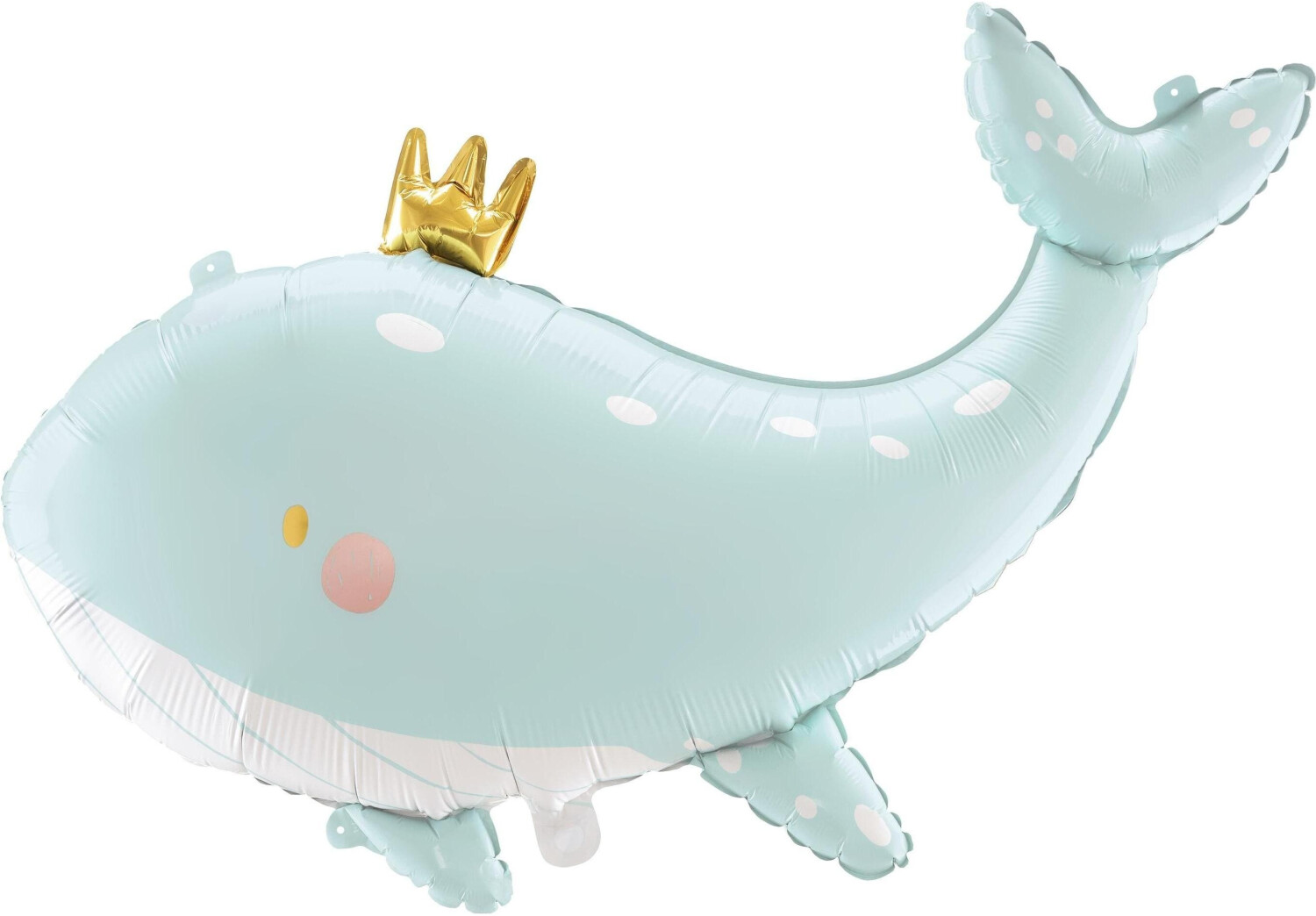 PartyDeco Ballon alu - Baleine (1x) ab 2.12 € | Vergleiche 4 Angebote ...