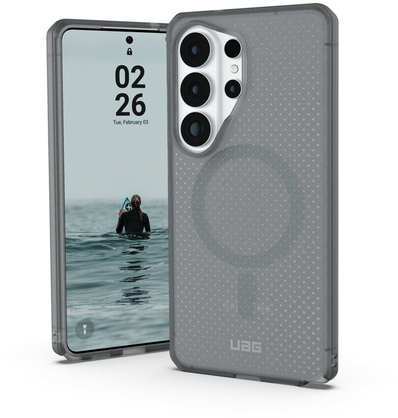 Urban Armor Gear Dot Case Samsung Galaxy S26 Ultra Ash au meilleur prix ...