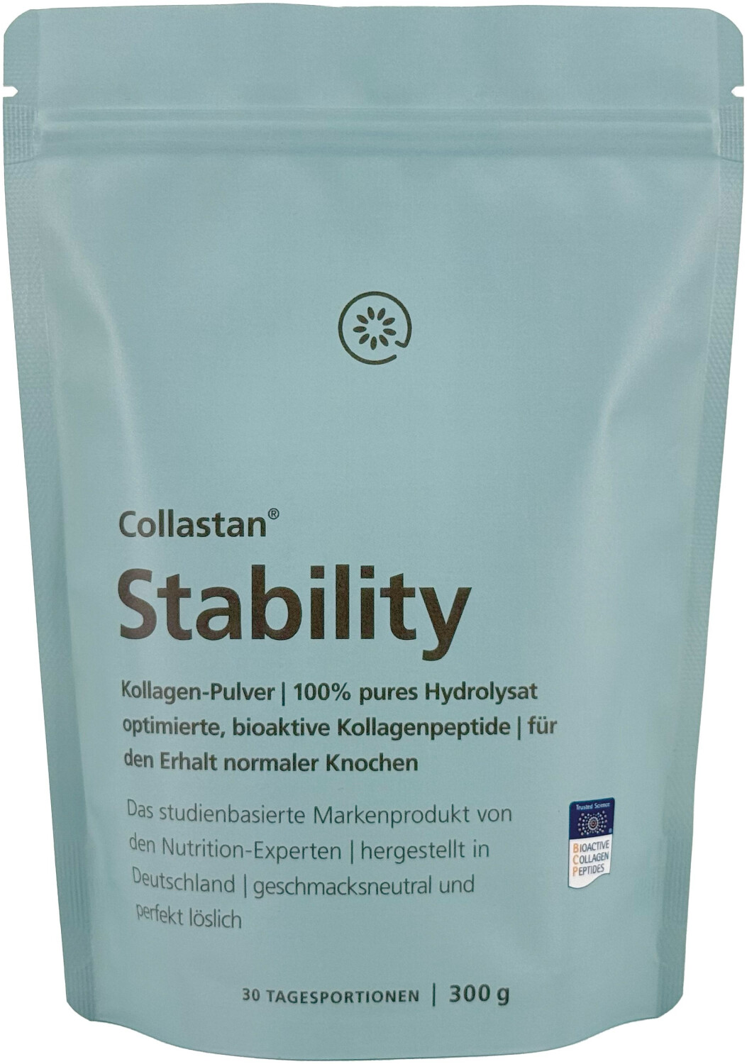 iceberg.de Collastan® Stability Kollagenpulver - Knochen Gelenke ...