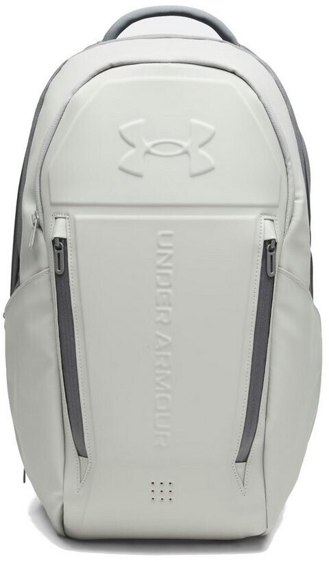 Under Armour Hustle Elite Backpack (6005747) titanium/clay green/gold ...