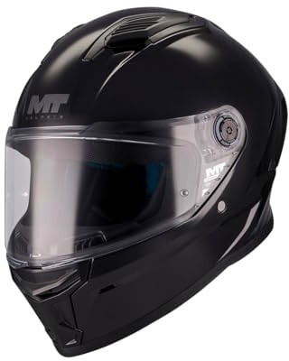MT Helmets Stinger 2 Full Face Helmet Pure A1 Black desde 65,99 ...
