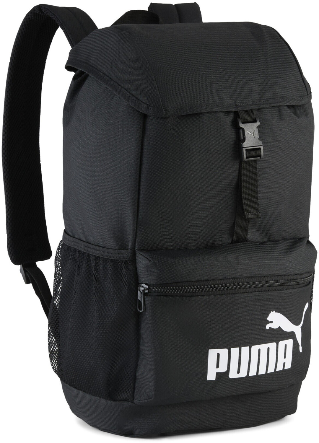 Puma Phase Hooded Backpack (091736) puma black au meilleur prix sur ...