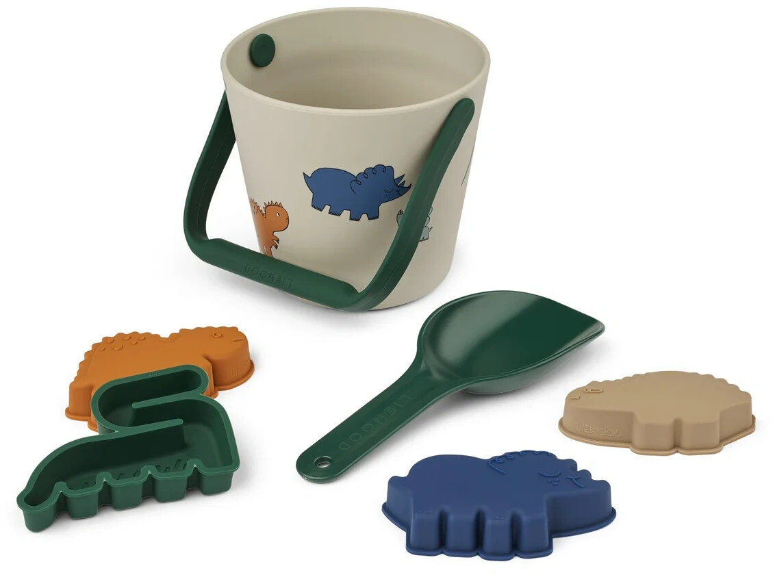 Liewood Gilma Strandset, Dino, mist (6-tlg.) ab 29.9 € | Vergleiche 2 ...