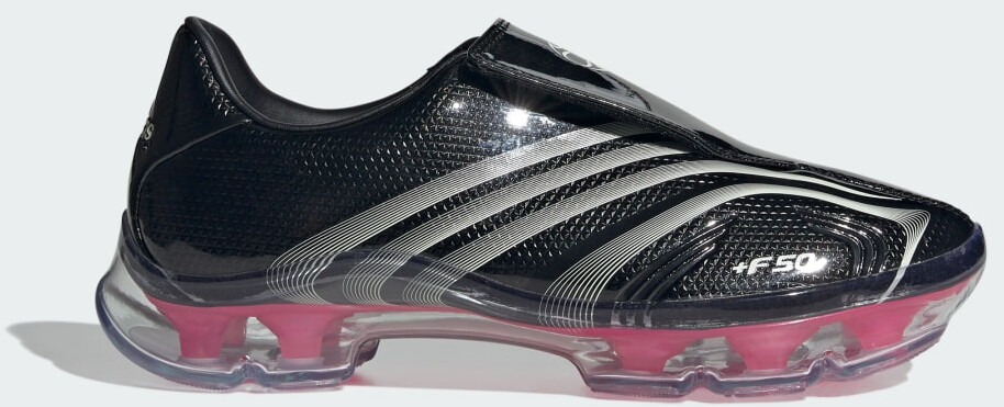 Adidas F50 Adiframe Shoe core black / zero metalic / lucid pink ab 219. ...