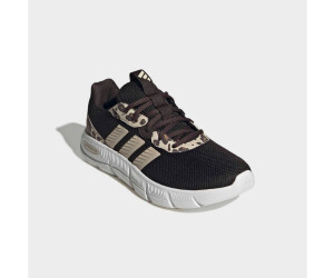 Adidas CLOUDFOAM FLEX LACES Walking Shoe aurora coffee/crystal linen ...