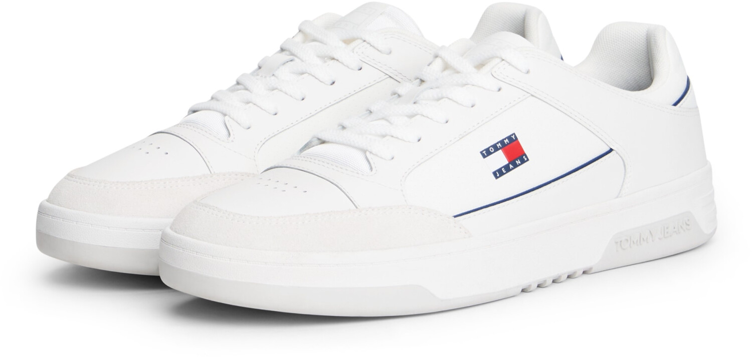 Tommy Hilfiger PINPERF LTH BASKET white ecru ab 79.92 € | Vergleiche 14 ...