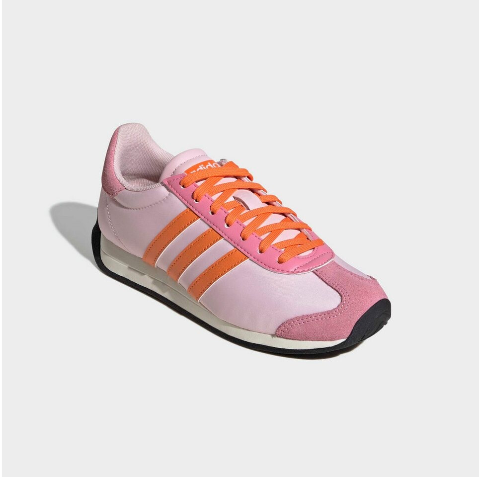 Adidas RUNVISTA clear pink/pure orange/bliss pink ab 34.99 ...