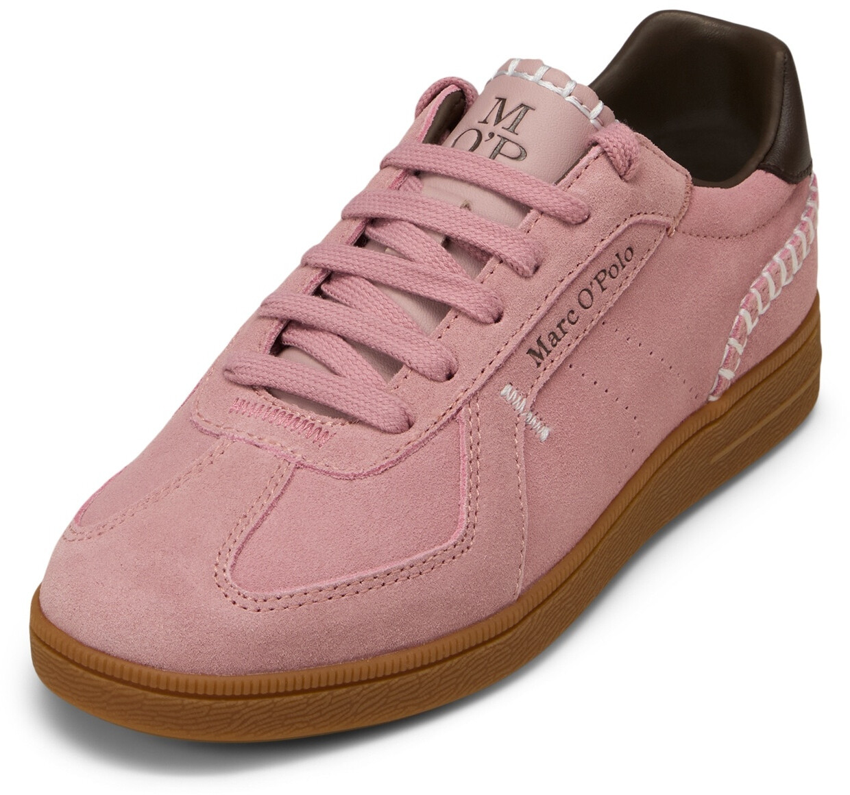 Marc O'Polo Sneaker in Soft Suede natural rose ab 79.96 € | Vergleiche ...