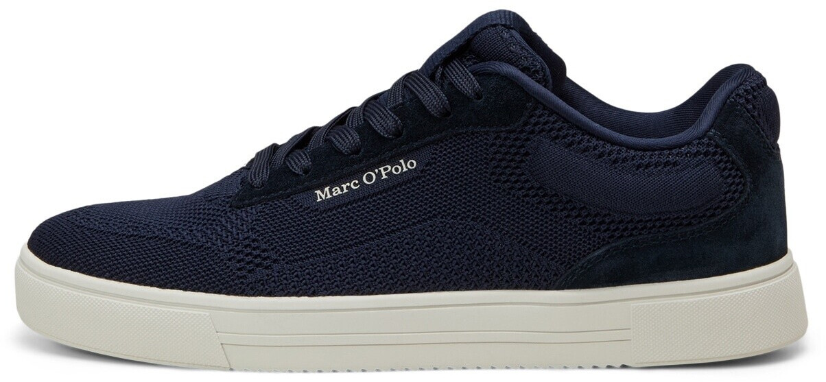 Marc O'Polo Sneaker made from Recycled Material dark navy ab 79.96 ...