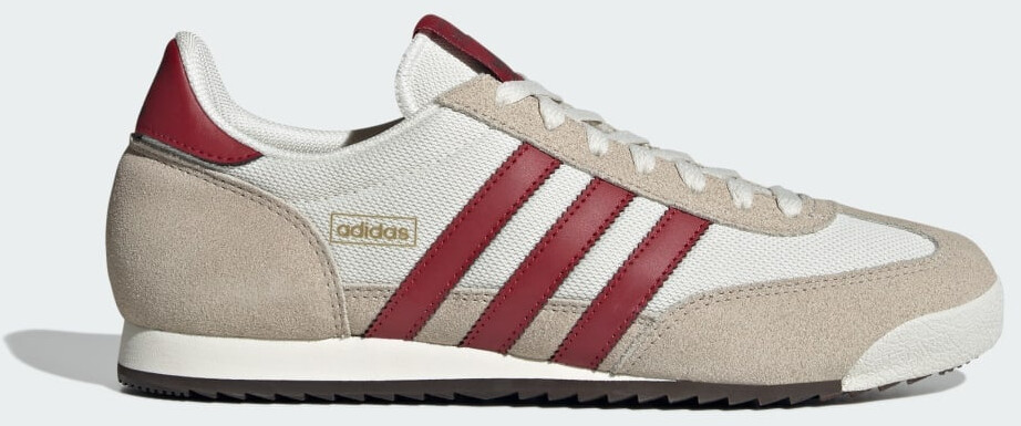 Adidas R71 Shoe off white / team victory red / wonder beige ab 80 ...