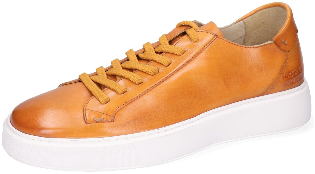 Melvin & Hamilton Evan 1 Leather Sneaker with Platform Sole for Men ...
