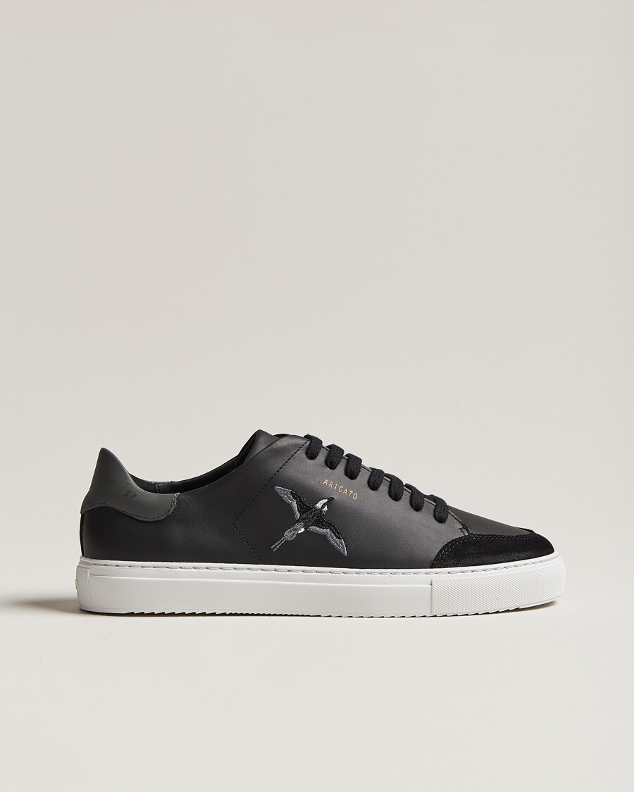 Axel Arigato Clean 90 Bee Bird Sneaker (F1739002) schwarz ab 225.99 ...