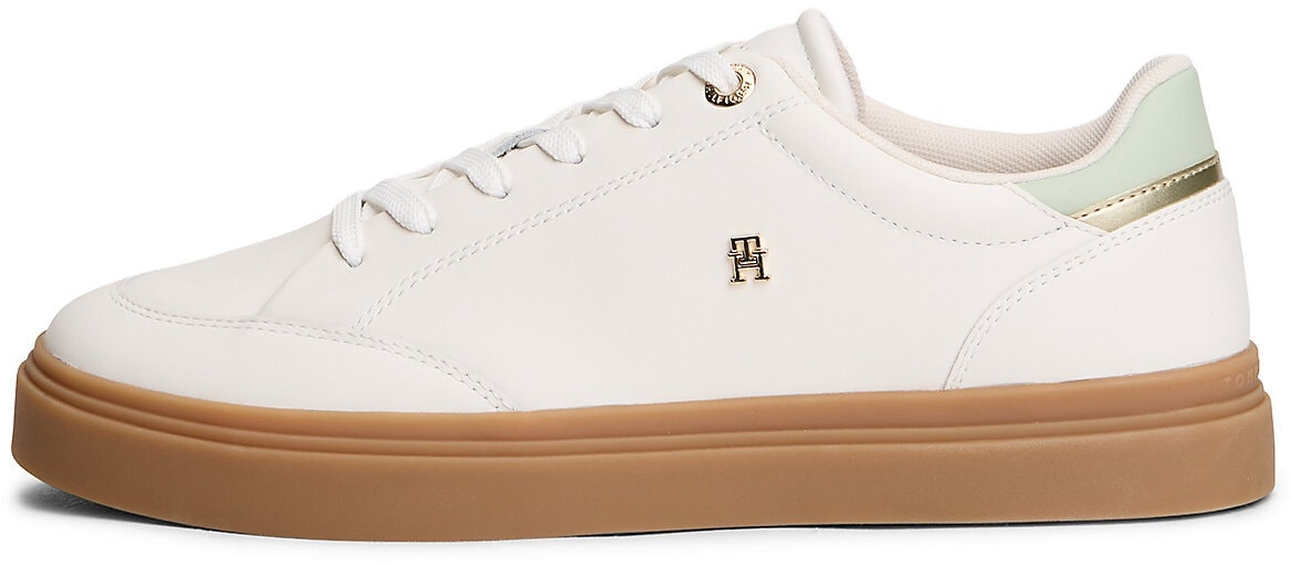 Tommy Hilfiger TH CHIC SNEAKER ELEVATED gold/mint/offwhite ab 87.92 ...