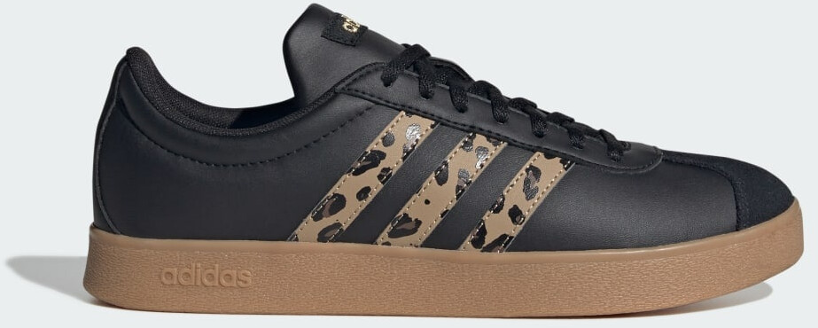 Adidas VL Court Base core black/magic beige/shadow brown ab 60 ...