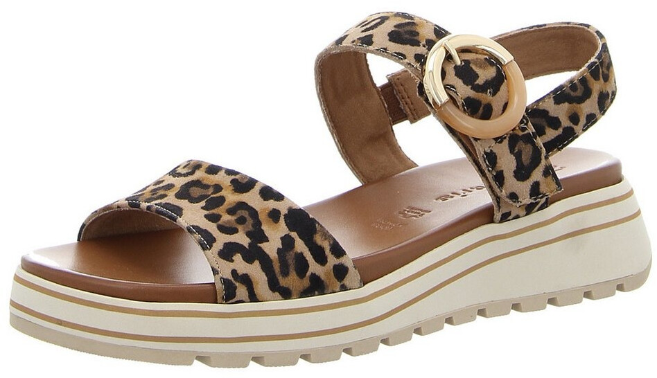 Tamaris Sandale à Talon (1-28254) leopard ab 71.91 € | Vergleiche 6 ...
