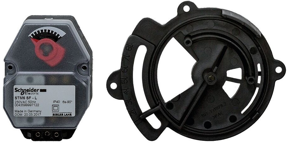 Brötje Luftklappenstellmotor (619820) ab 208,24 € inkl. Versand ...