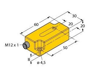 Turck Neigungssensor B1N360V-Q (1534112) ab 406.94 € | Vergleiche 6 ...