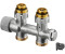 Oventrop Multiblock TQ Anschlussarmatur Durchgang Rp 1/2" mit Q-Tech ...