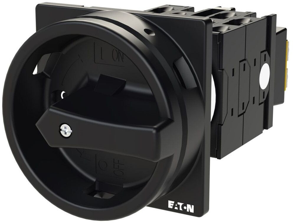 Eaton T0-4-22/EA/SVB Hauptschalter 3P+N 20A Einbau NOT-AUS (013810) ab ...