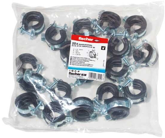 Fischer Gelenkrohrschelle FGRS Plus 3/8" (87124) ab 17.05 ...