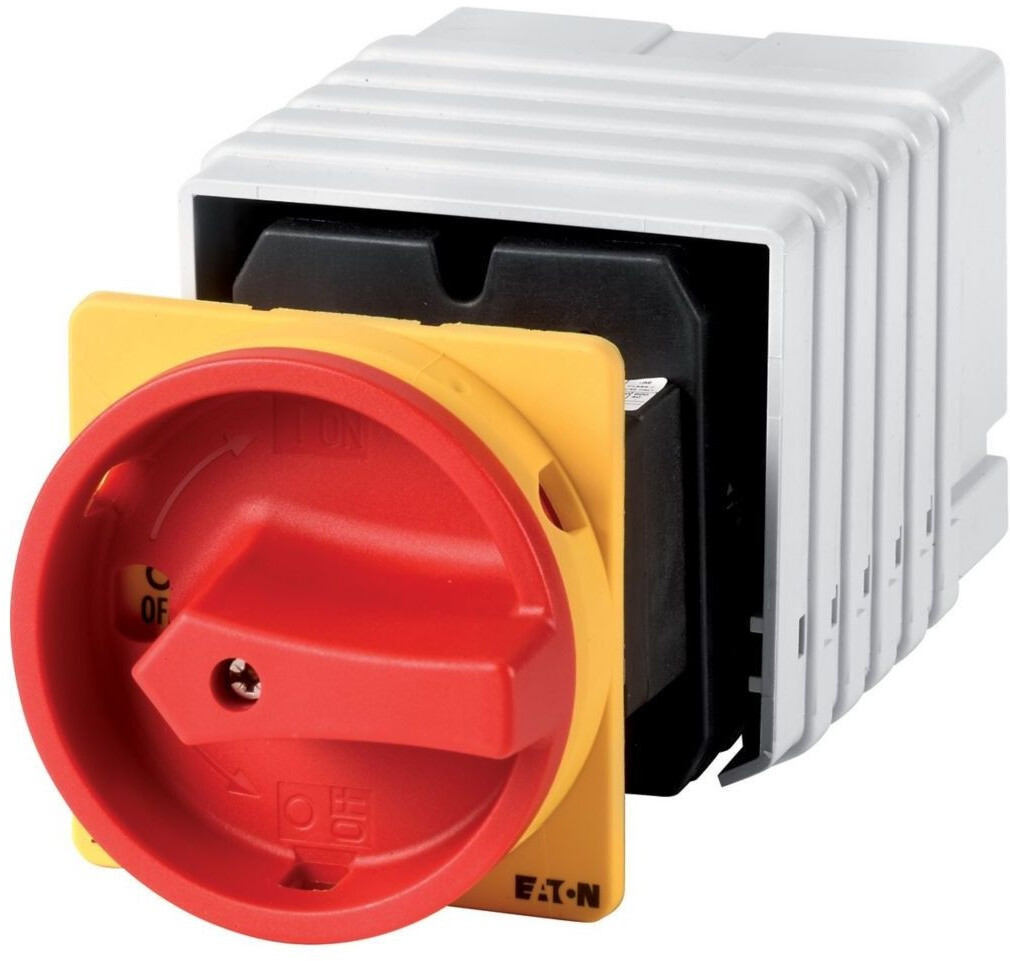 Eaton T5-6-15168/V/SVB Hauptschalter 9-polig 100A NOT-AUS-Funktion ...