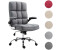 Mendler HWC-J21 Chefsessel höhenverstellbar, Stoff, grau (HWC-J21) ab ...