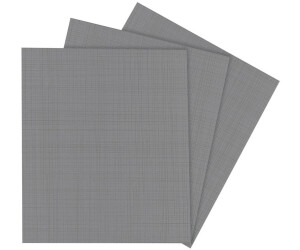 Wimex Einlegeböden Serie 903 3er-Set Holzwerkstoff Linegrau 43x2x50cm ...