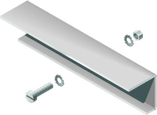 Ridi ZBS-SP.58-40 Befestigungssatz (0210079) ab 32,49 ...