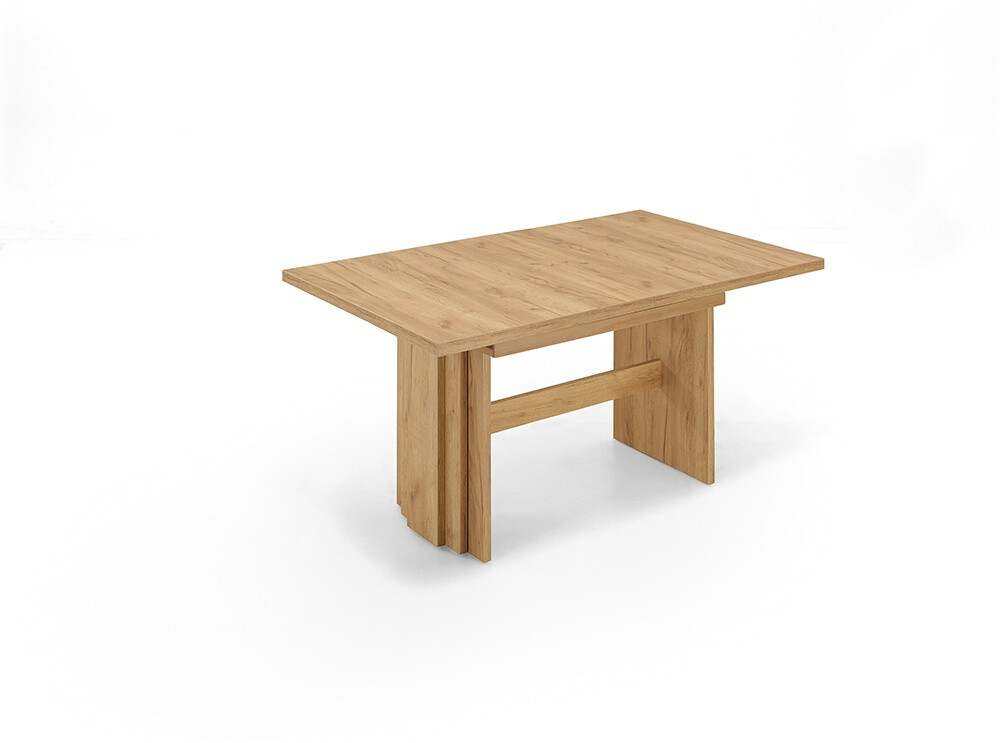 Niehoff Multi Decor Ausziehtisch Struktureiche Terra, 160-320x95cm ...