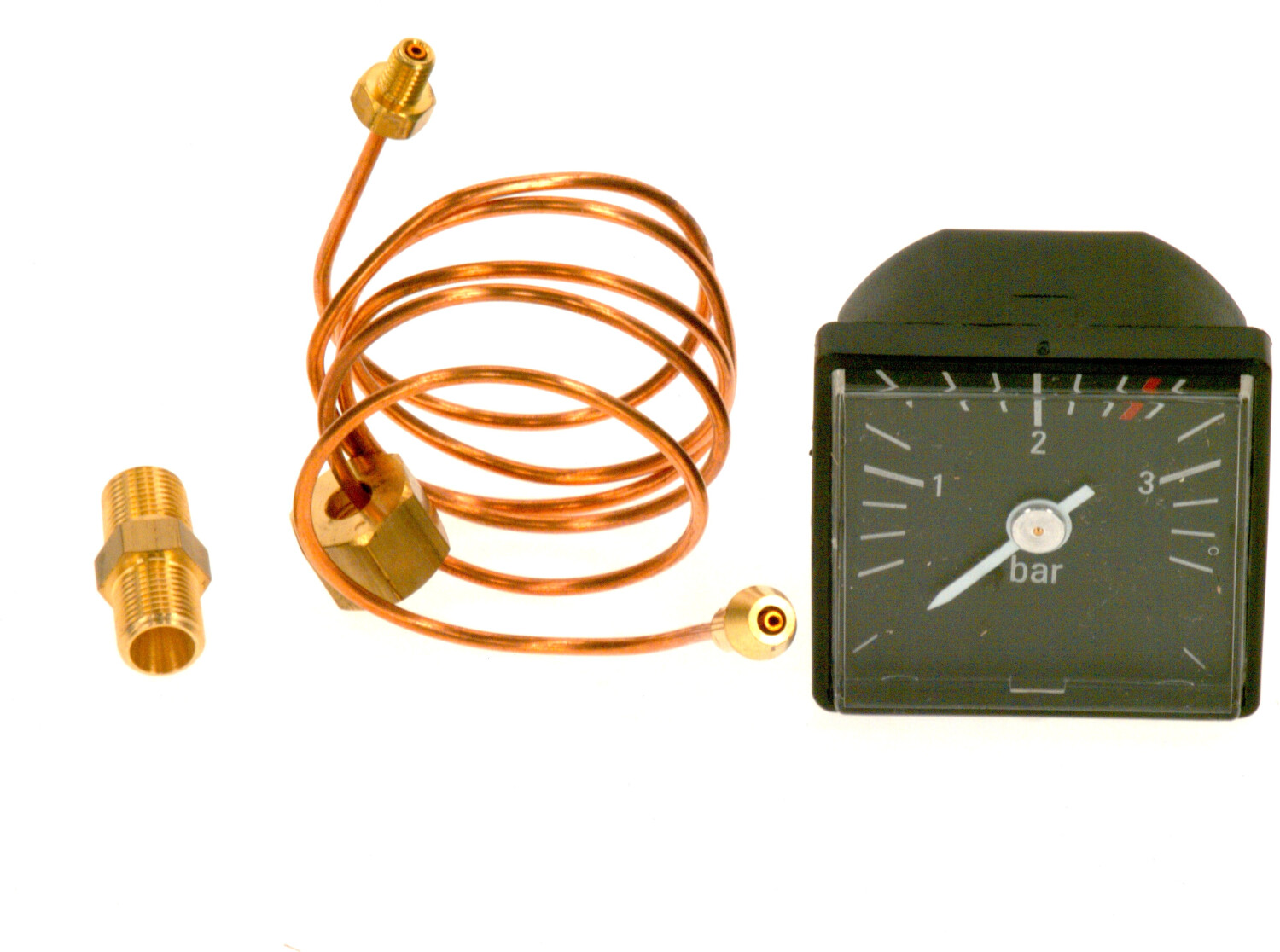 Junkers Manometer KB24 ZWB18 ZB24 KB18 ZWB24 (87229160200) ab 30,59 ...