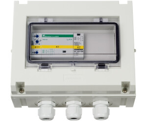 Victron VE Transferschalter 5kVA einphasig 200-250VAC (COS230502100) ab ...