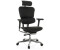 HJH Office ERGOHUMAN GEN2 Chefsessel Echtleder Dunkelbraun (652303) ab ...